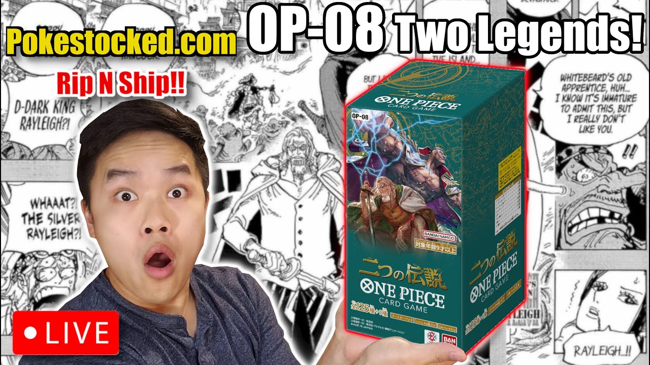 🔴 LIVE - MANGA RAYLEIGH PULLED - ONE PIECE TWO LEGENDS - DUCKY/WHEEL - GIVEAWAYS - Q&A - HYPE ...