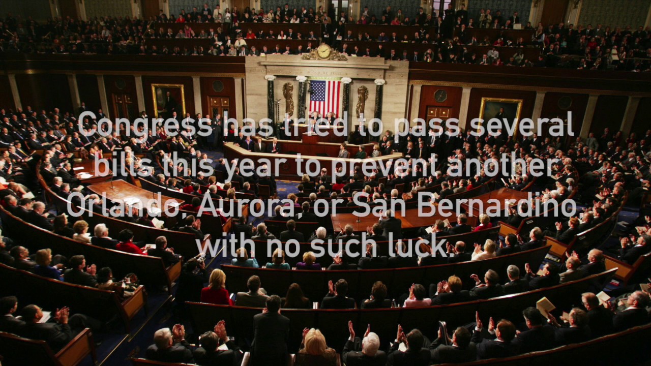 Gun Control PSA - YouTube