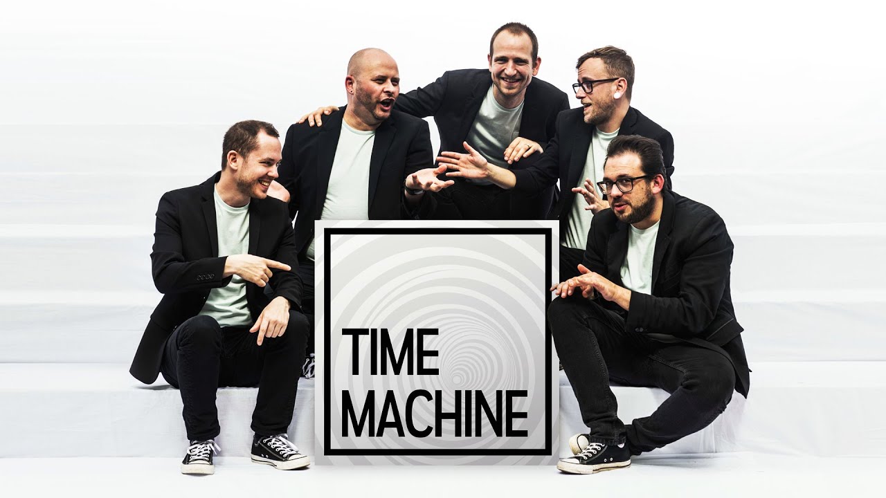 Time Machine | Party Band - YouTube