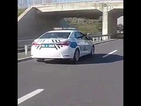 Polis abimiz geç derse