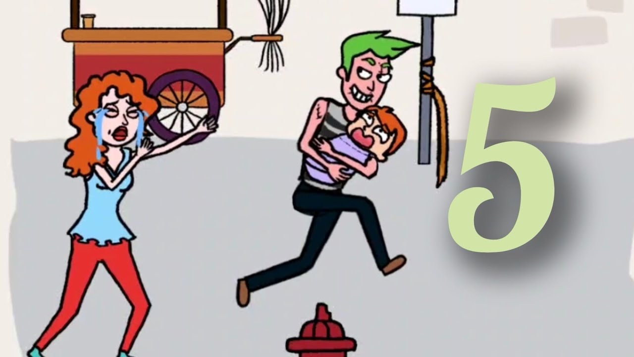 Epic Dop Funny Drawing game walkthrough all levels gameplay game 5 ...