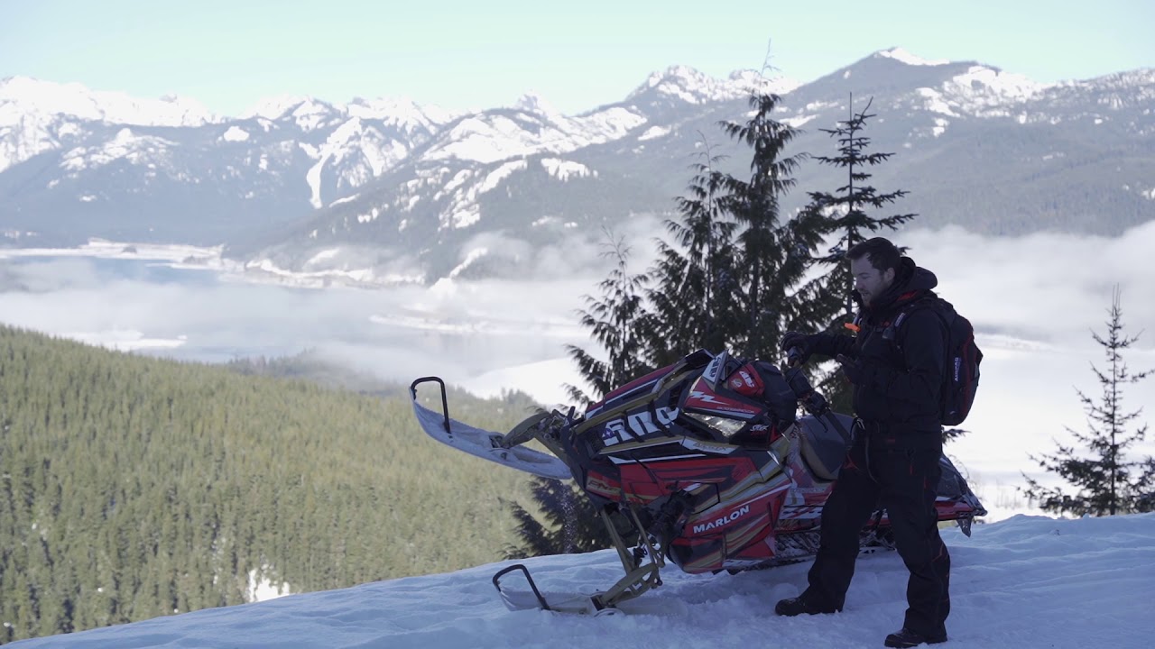 How to cool your sled down in seconds! - YouTube