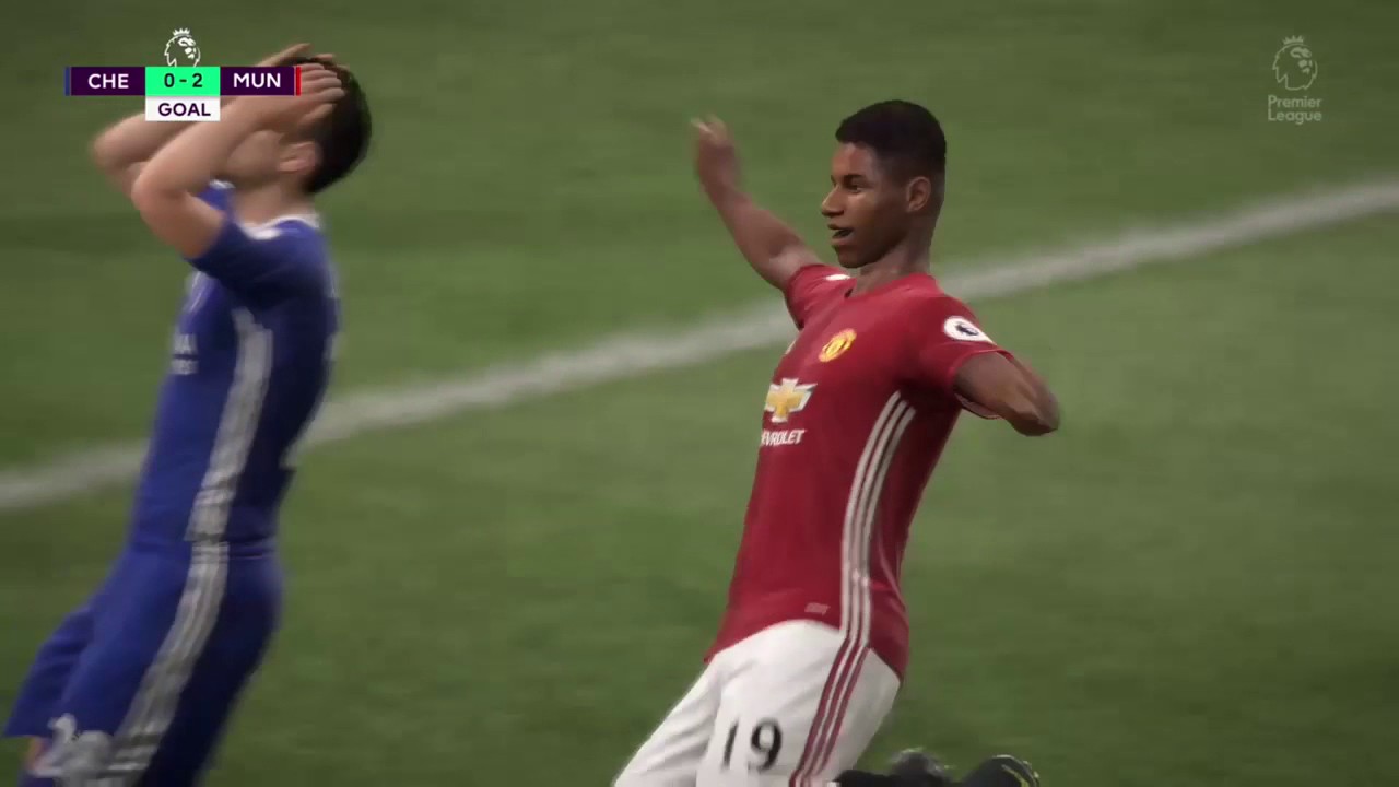 Fifa 17 Forfeit Fifa Part 1 - YouTube