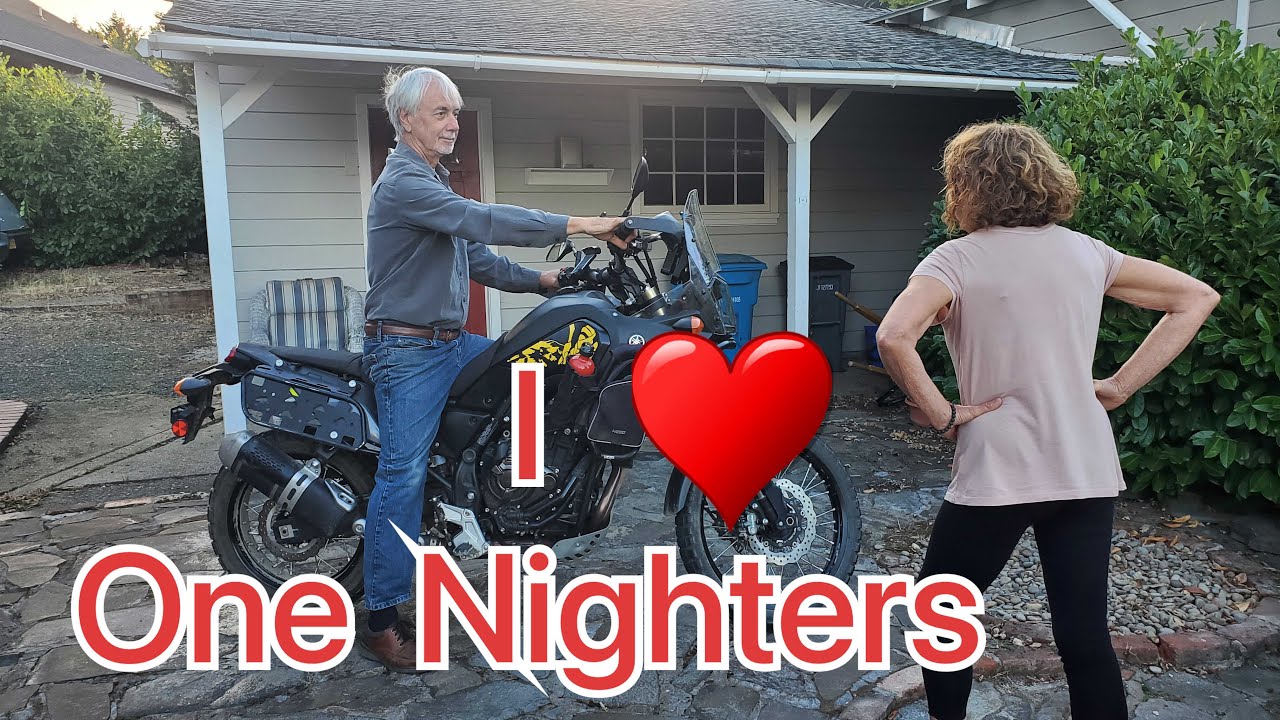 I Love One Nighters - YouTube