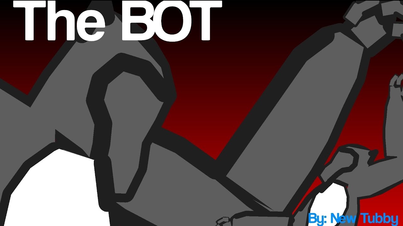 The BOT - Gorilla Tag-Stick Nodes - YouTube