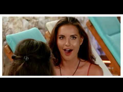 Love Island's Jessica got dumped