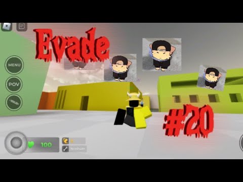 evade #20 (evade) - YouTube
