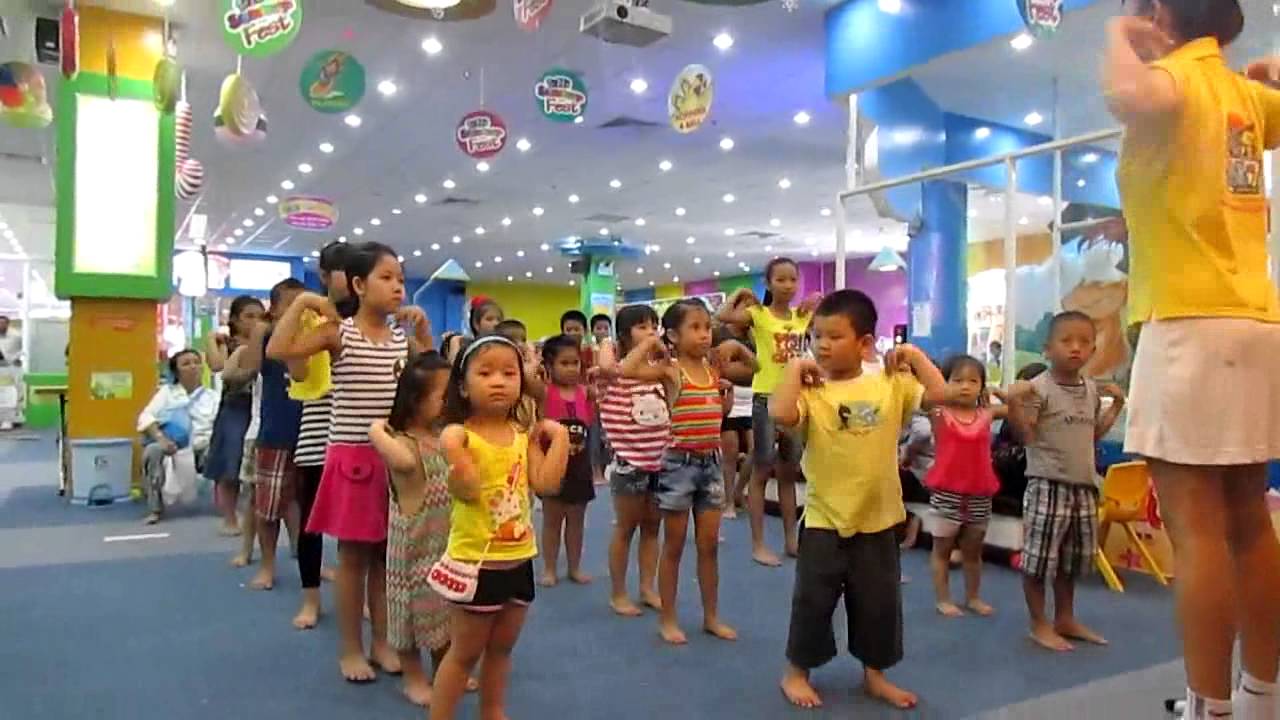 tW NT - juNo Dance Sport Thứ 7 W11 Part 1 - YouTube