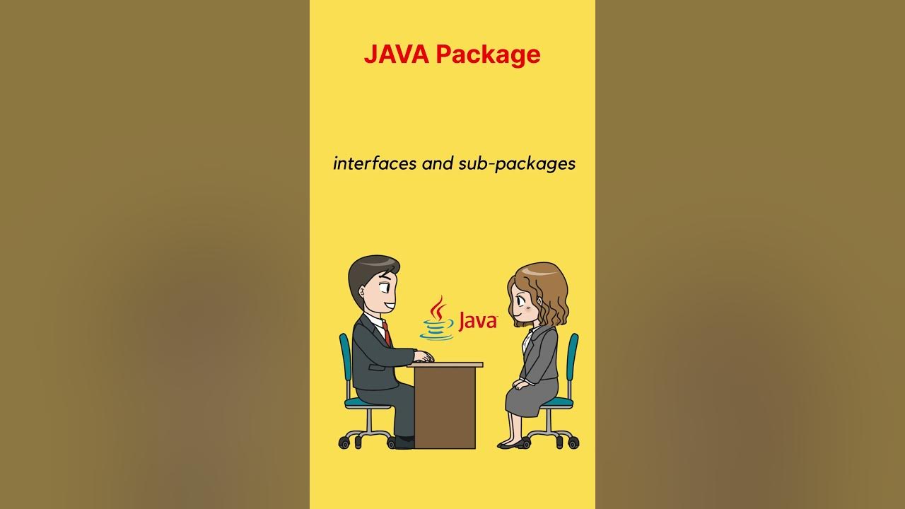 Package in Java | Technical Interview Question #java #interview - YouTube