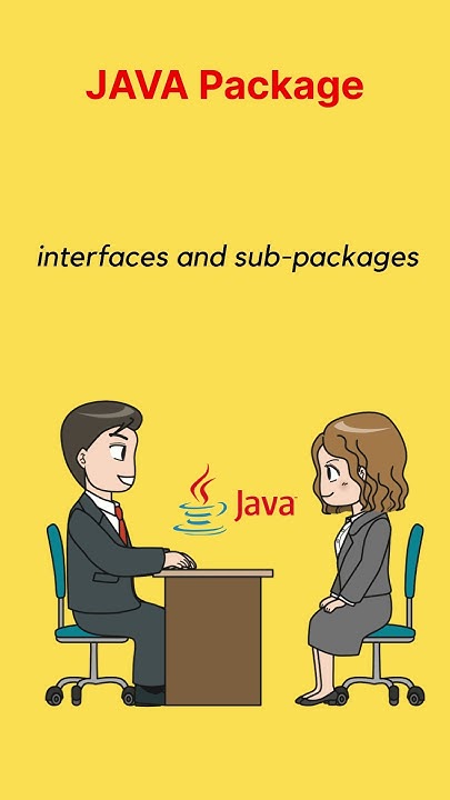 Package in Java | Technical Interview Question #java #interview - YouTube