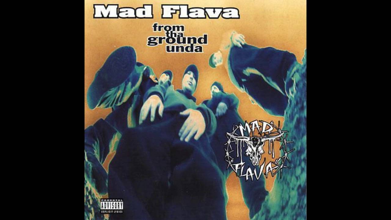 Mad Flava | From Tha Ground Unda | (1994) - YouTube