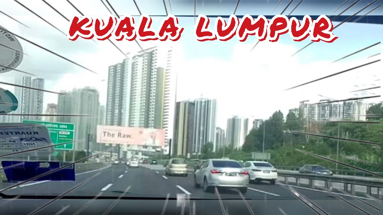 RONDA-RONDA KUALA LUMPUR || Kamera Phone Lama - YouTube