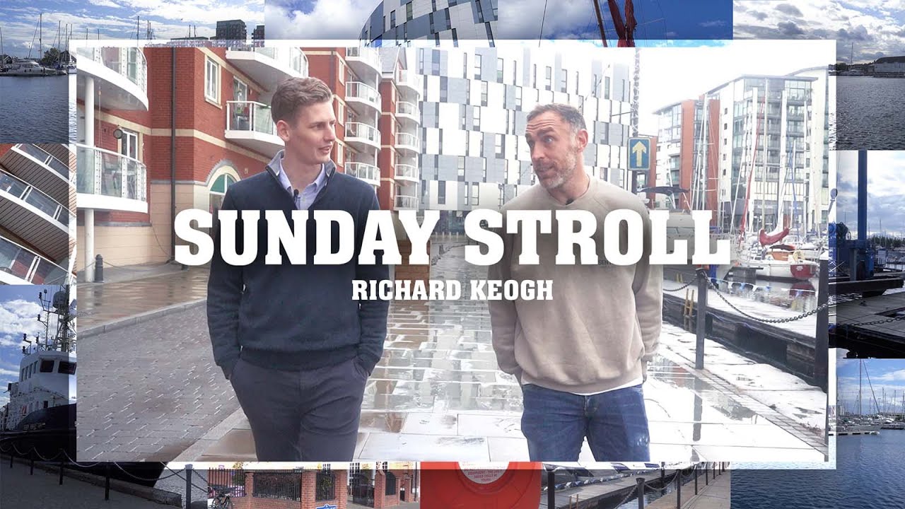 SUNDAY STROLL | EPISODE ONE - YouTube