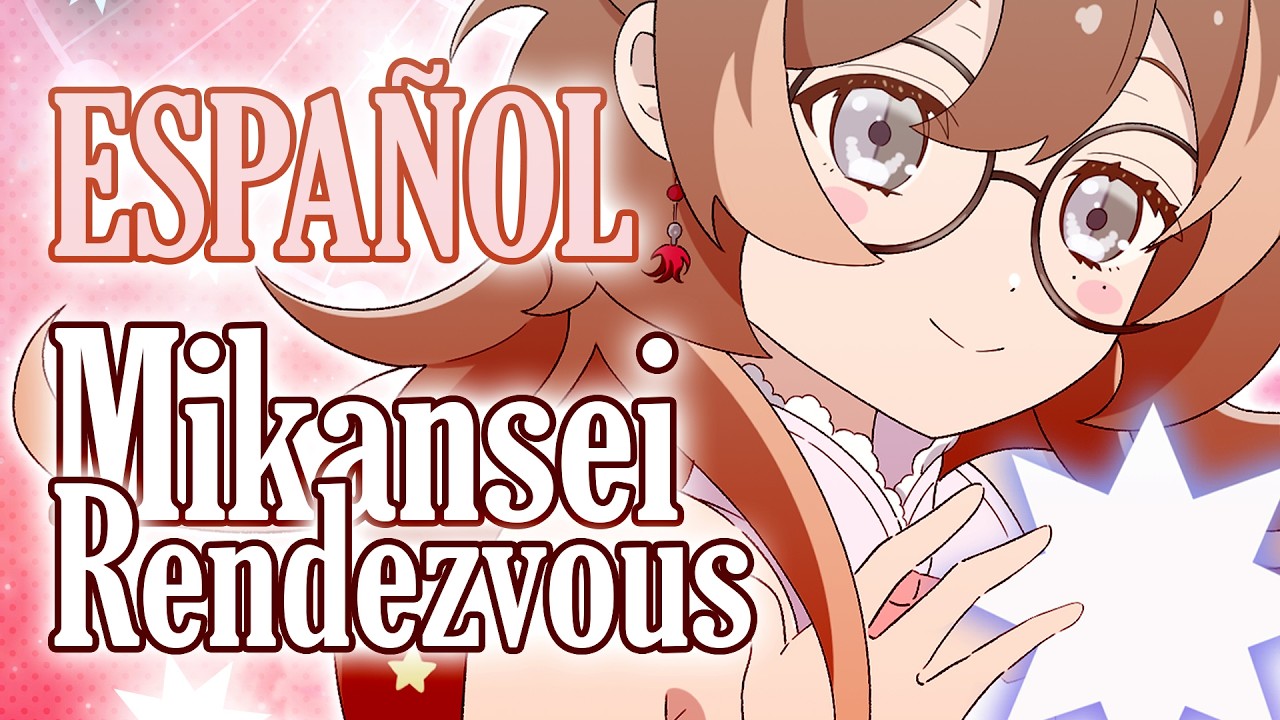 【MV】Mahoaku OP -『Mikansei Rendezvous』 Cover Español ☕🌹 @mochamonochrome ...