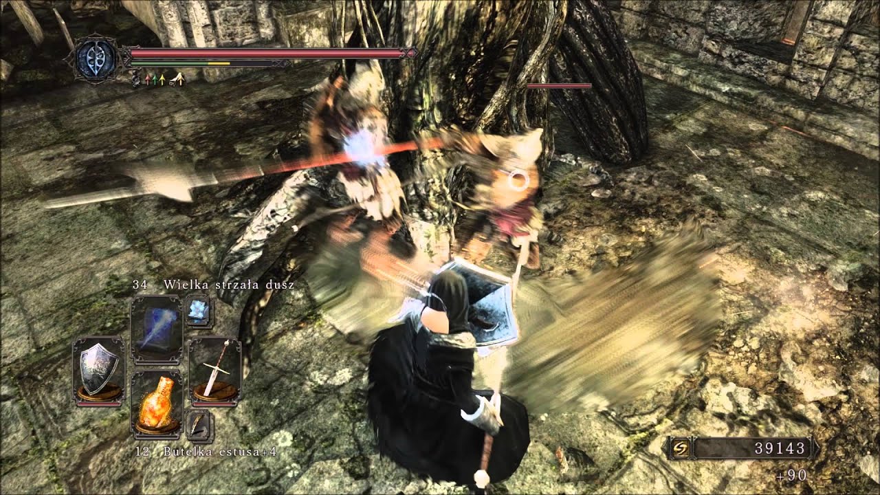 Dark Souls II - Benhart z Jugo - YouTube