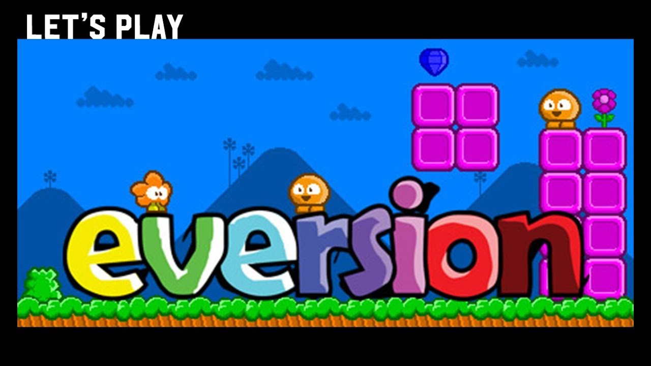 Let's Play Eversion (FEARtober) - YouTube