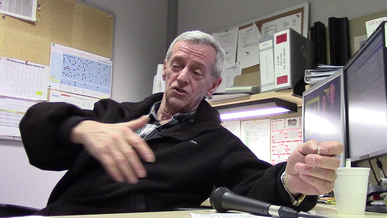 Roger Grégoire 3 - YouTube