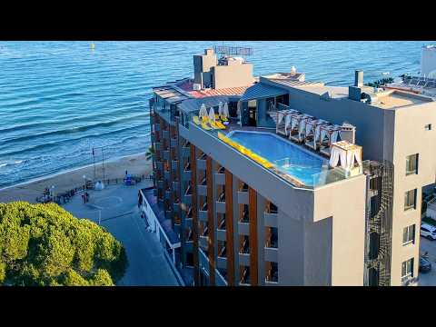 Jura Hotels Ada Beach Kuşadası, Kusadasi, Türkiye | Travel With Jhanvi
