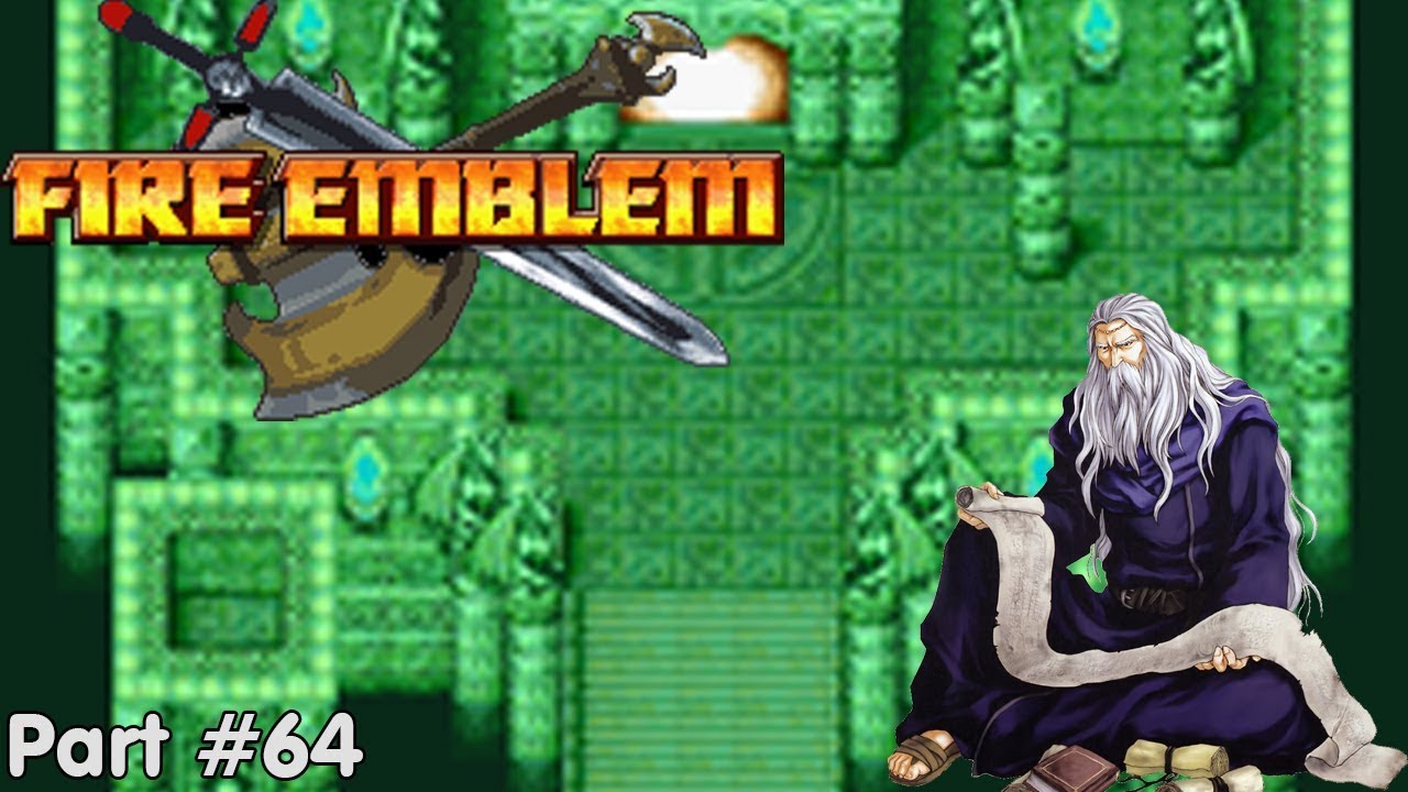Slim Plays Fire Emblem - #64. Attack of the Morphs - YouTube