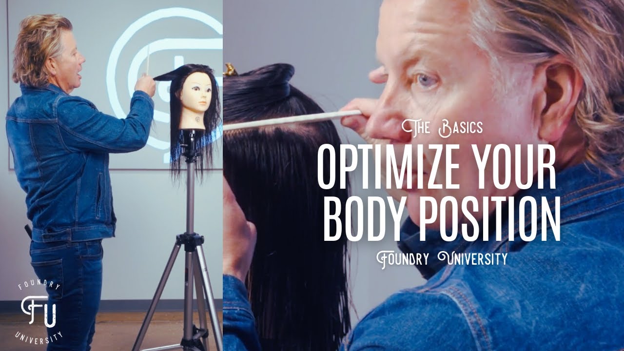 Optimize your Body Position for Maximum Performance - YouTube