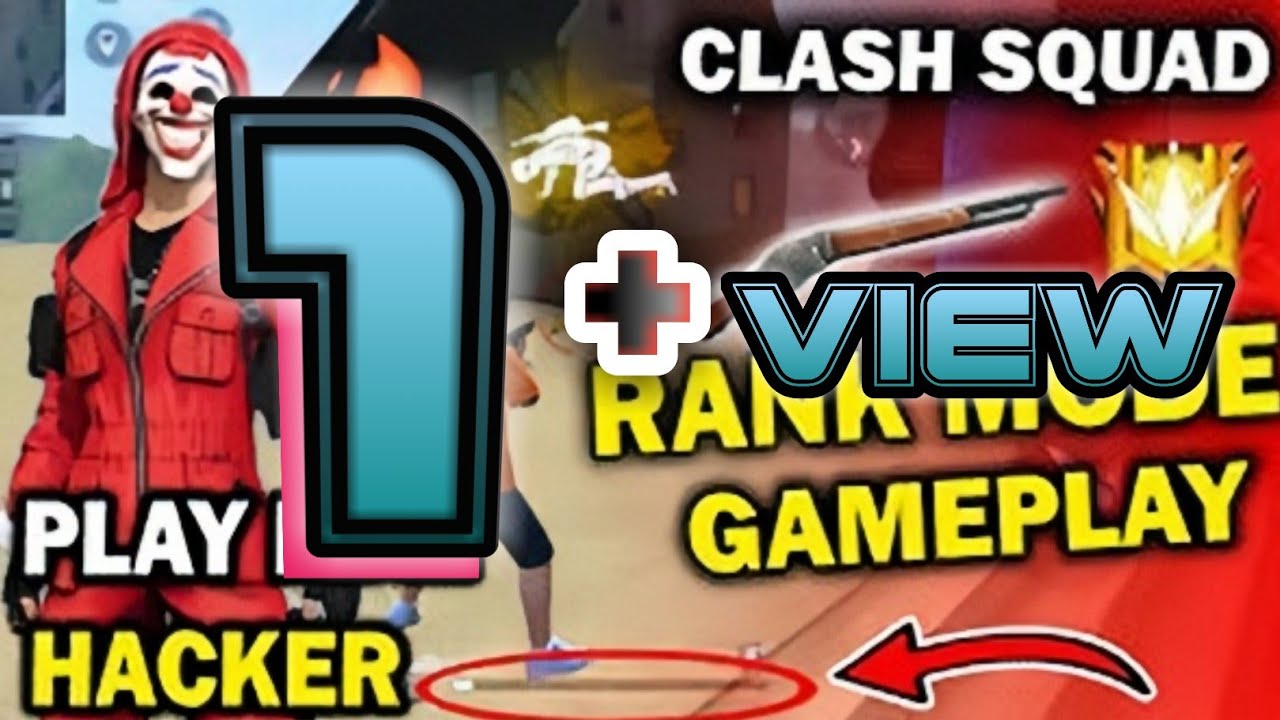 #garenafreefire cs reng CS RENK game pley on garena free fire 😍 ...