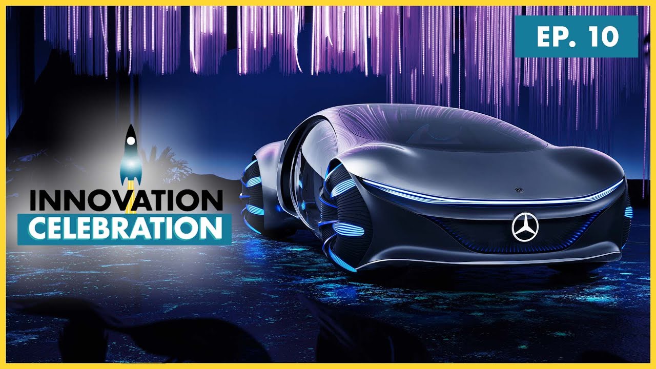 Mind-Controlled Cars and Arthritis Treatment | Innovation Celebration ...