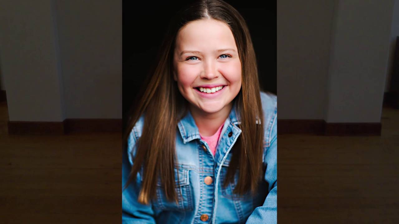 Brooke Bauer - Leading Edge Category Nominee - YouTube
