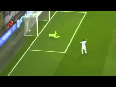 ▶ Anderlecht Paris SG Amazing Goal Zlatan Ibrahimovic 3 0
