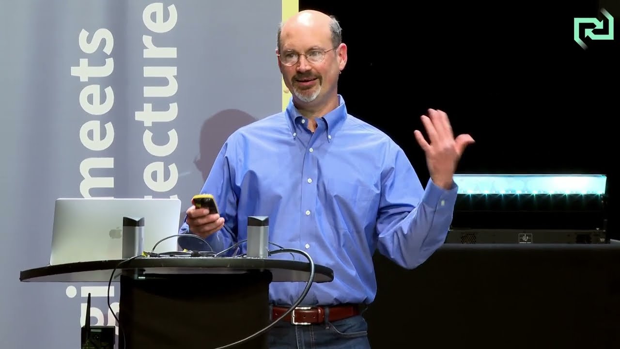 Randy Shoup — Agility and Architecture Together – Enabling a Fast Flow ...