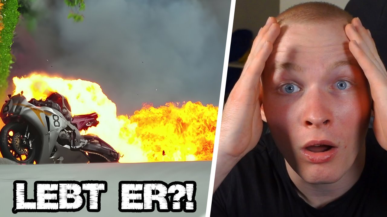 Horror CRASH Isle of Man - Wie kann man DAS überleben?😱 | MotoPeer ...