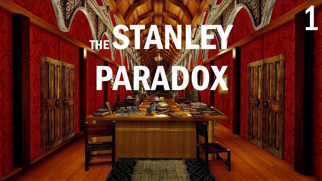 Skyrim Mods: The Stanley Paradox |1| - YouTube