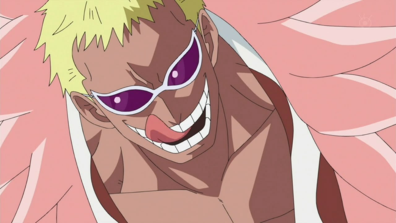 [AMV] One Piece - Donquixote Doflamingo - YouTube