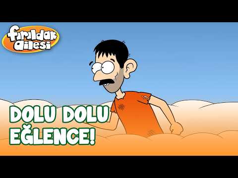 Dolu Dolu Eğlence #63 | Fırıldak Ailesi +15