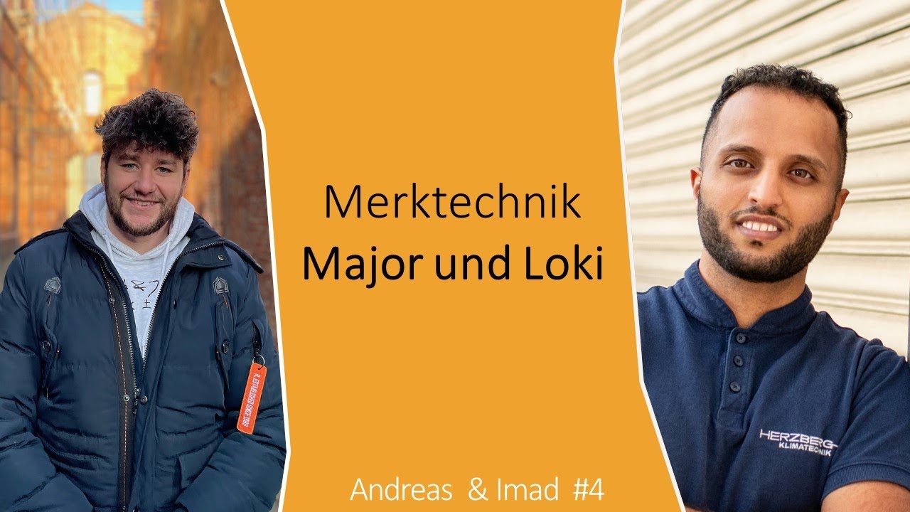 04 Episode 4 Podcast Major System und Loki Methode - YouTube