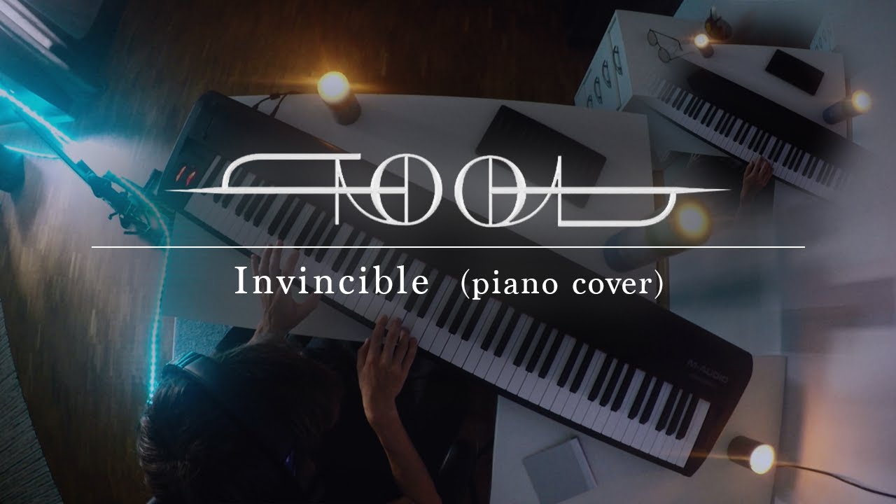 Tool - Invincible (Piano Cover) - YouTube