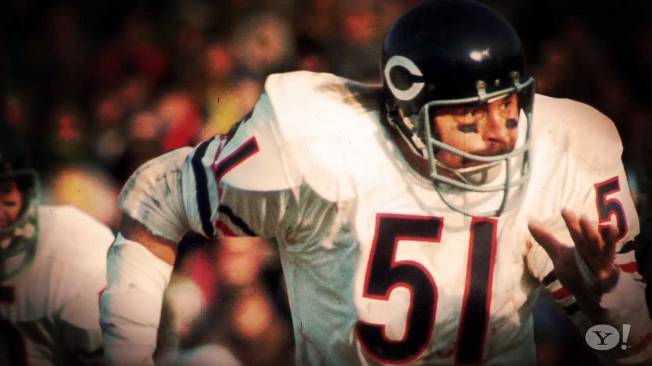 Dick Butkus: Linebacker, Legend, Lifesaver: Yahoo Sports presents ...