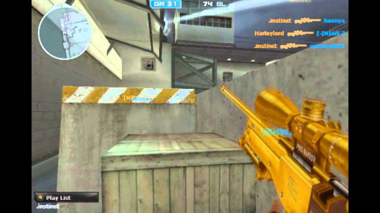 107-14 AWM Gold Gameplay - YouTube