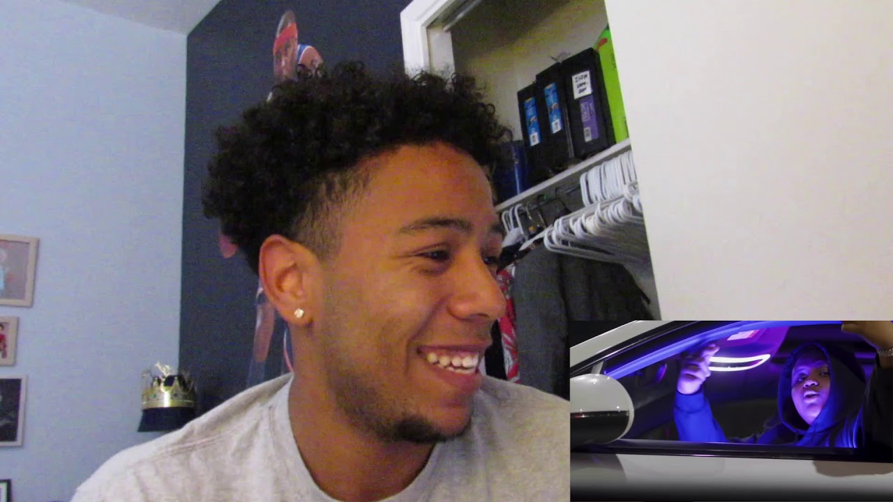 Reacting to UK Rap (DENO lifestyle) - YouTube