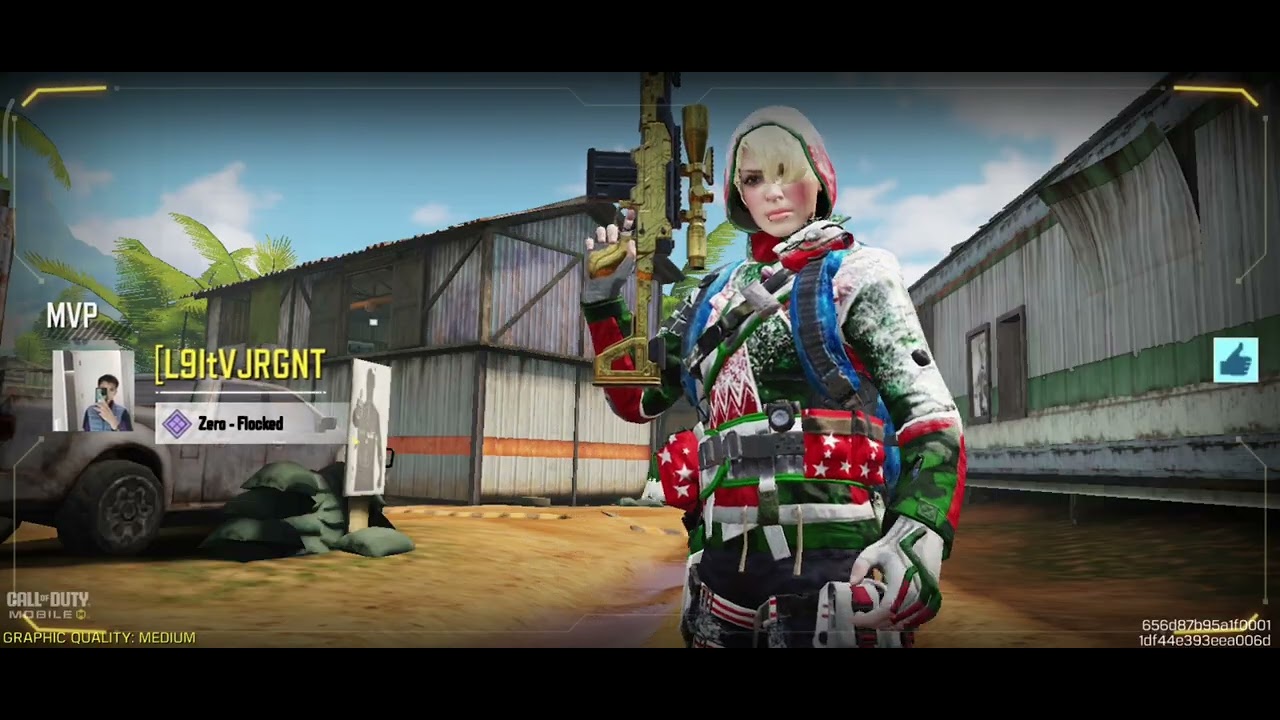 Sorry i didn't upload for a long time.. BUT heres another Codm gamplay🗿 #codm #gameplay # ...