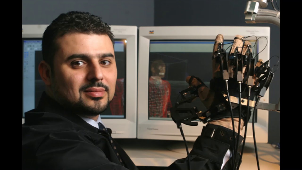 Abdulmotaleb El Saddik | School of Electrical Engineering & Computer ...