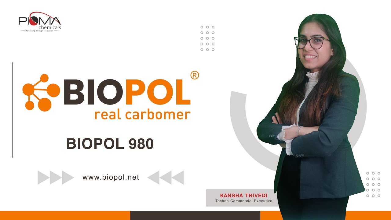 Part 1 - Making of Biopol 980 Gel - YouTube