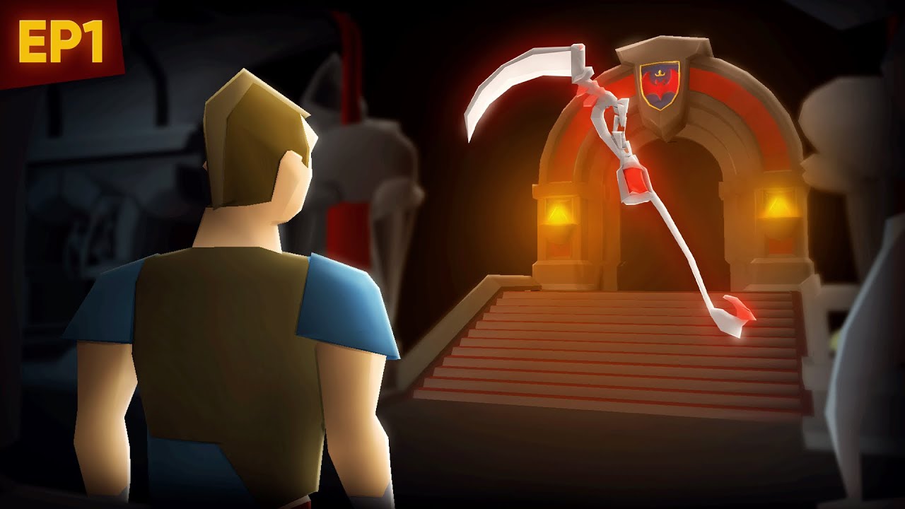 0 TO SCYTHE OF VITUR - Oldschool RSPS (Ep 1) - YouTube