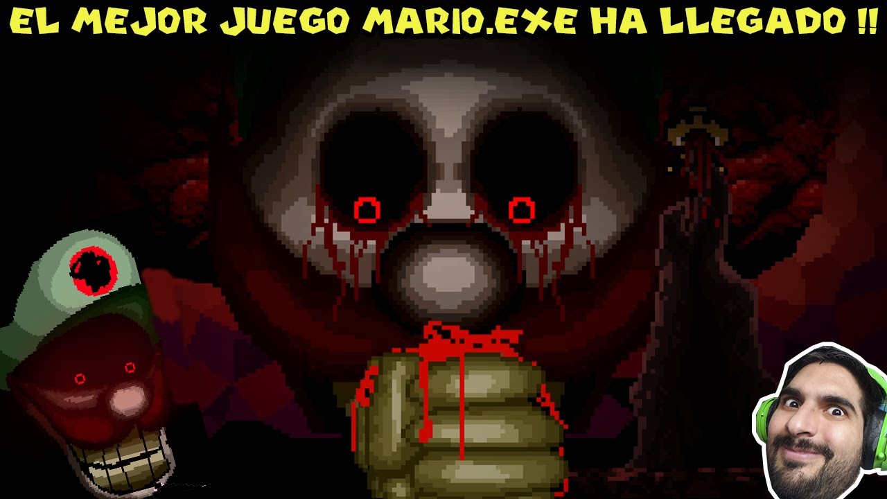 EL MEJOR JUEGO MARIO.EXE HA LLEGADO !! - Probando Videojuegos ...