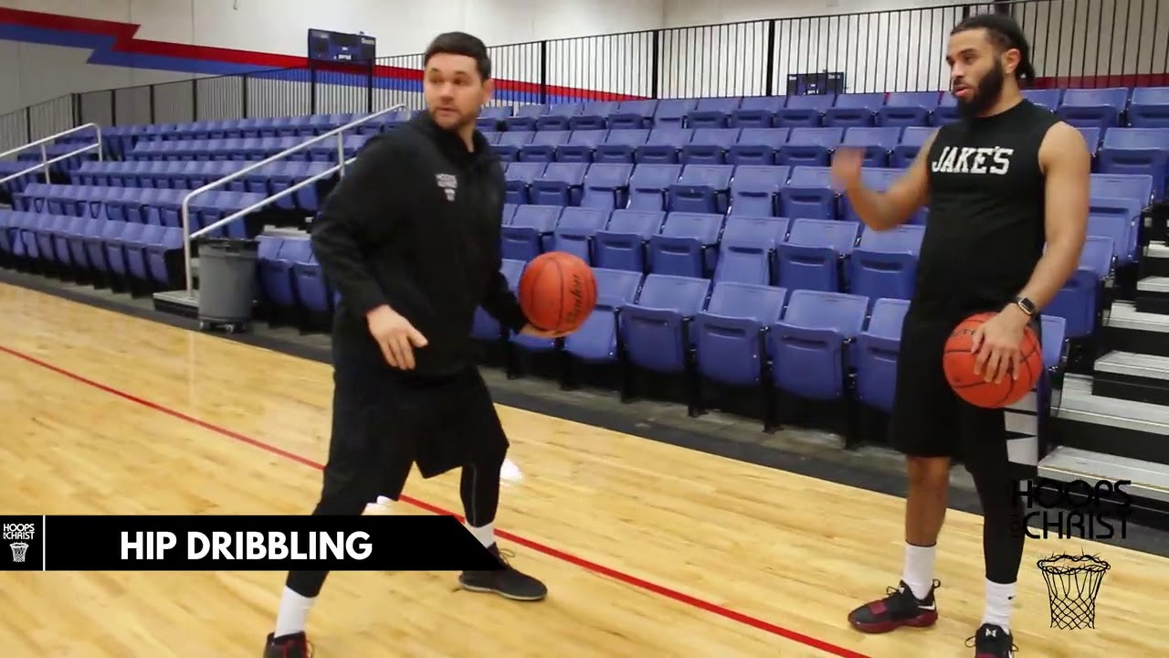 Hoops for Christ Promo Video - YouTube