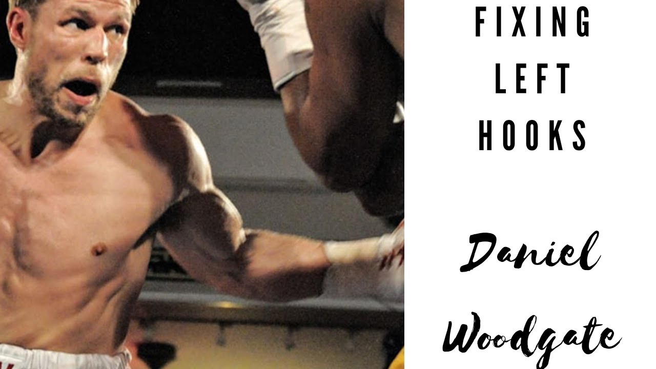 Fixing left hooks with Daniel Woodgate | Video Consultation - YouTube