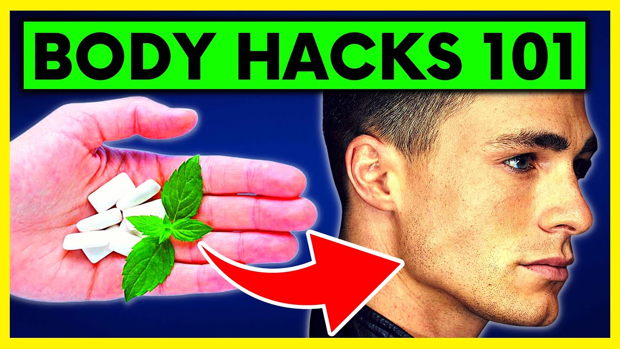 9 Body Hacks You Wish You Knew Earlier - YouTube
