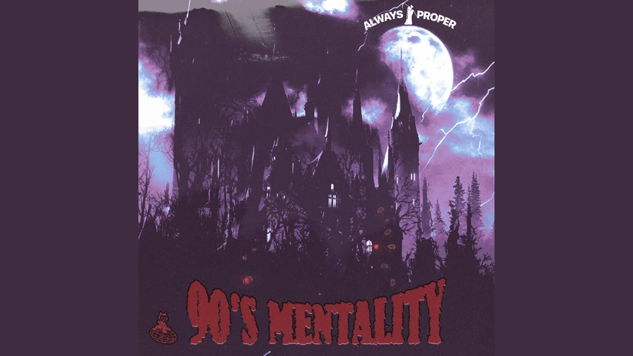 90'S MENTALITY (feat. PAPER CHAXES) - YouTube Music