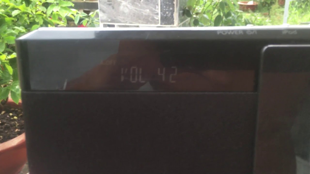 Dock Panasonic SC-HC25 ( Dock , Cd , Line in 3.5ly ) A. Linh 0986 752 ...