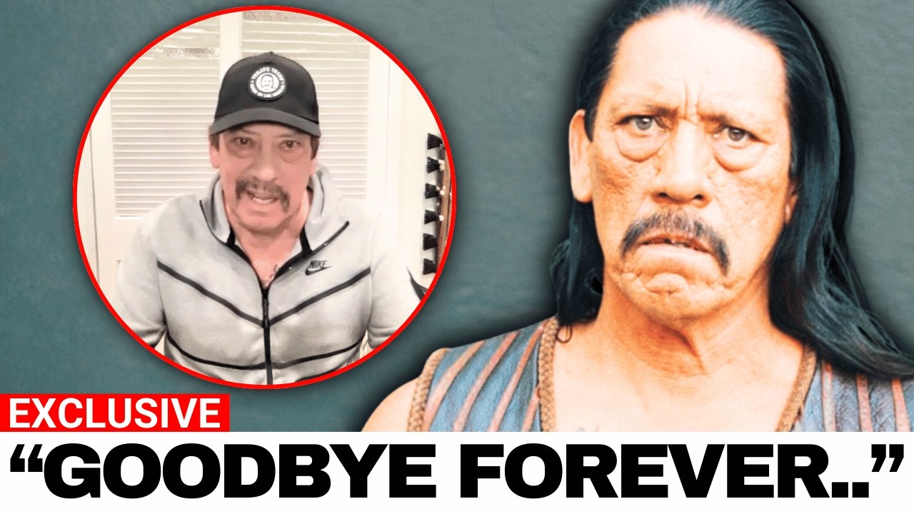 At 81, The Tragedy Of Danny Trejo Is Beyond Heartbreaking - YouTube