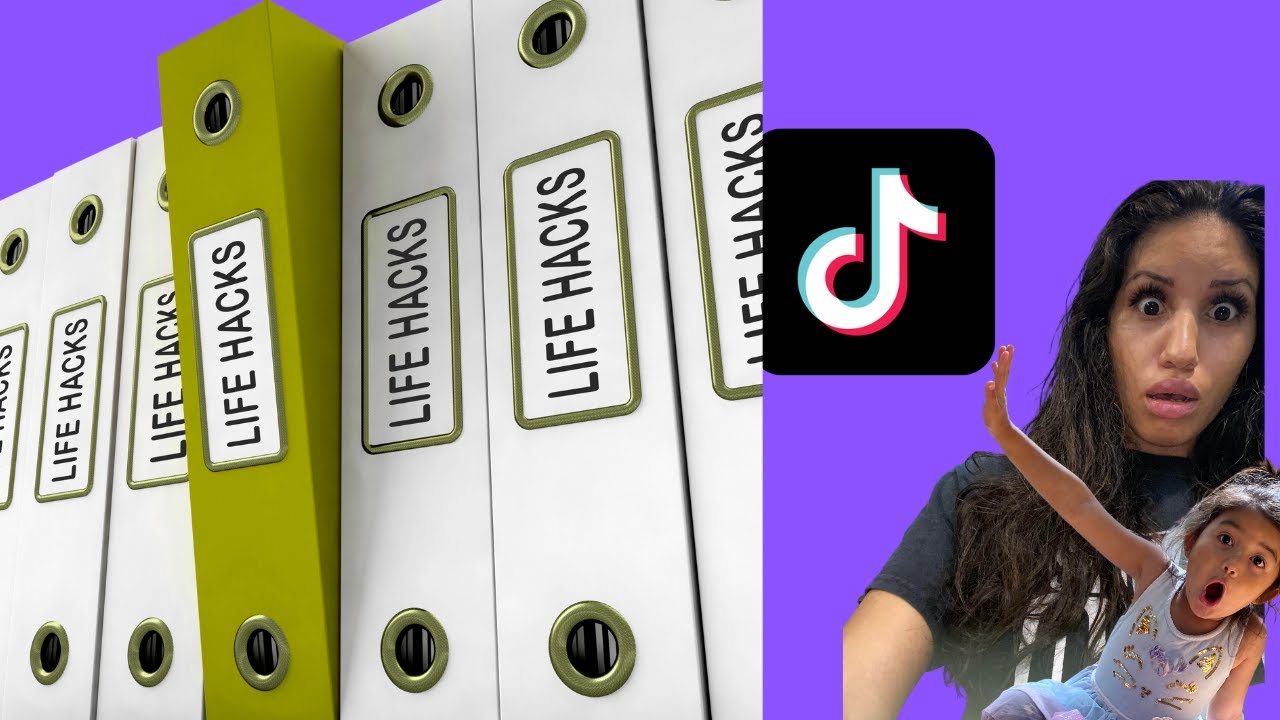 24 hours Busting 24 TikTok Lifehack Myths! - YouTube